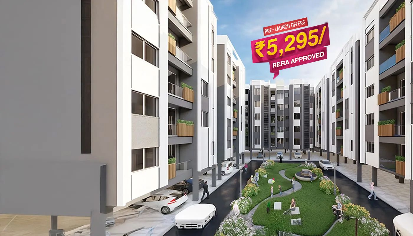 Prince Blossom At Neelambur, Coimbatore